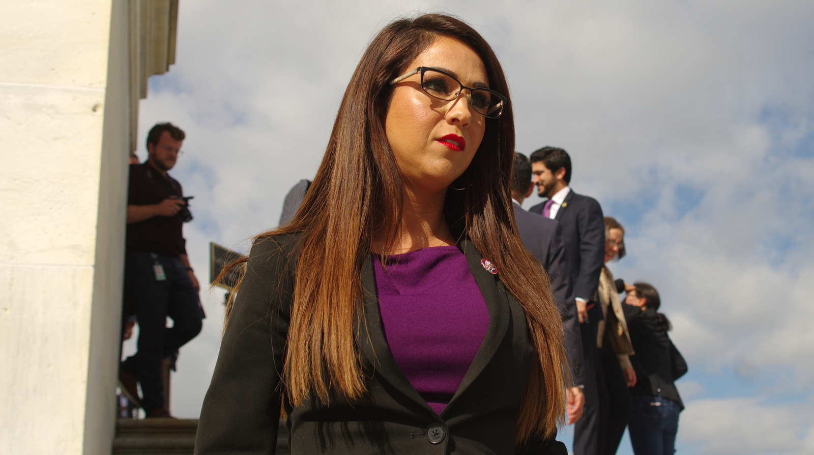 Lauren Boebert's Most Woefully Outdated Outfits Since Joining Congress