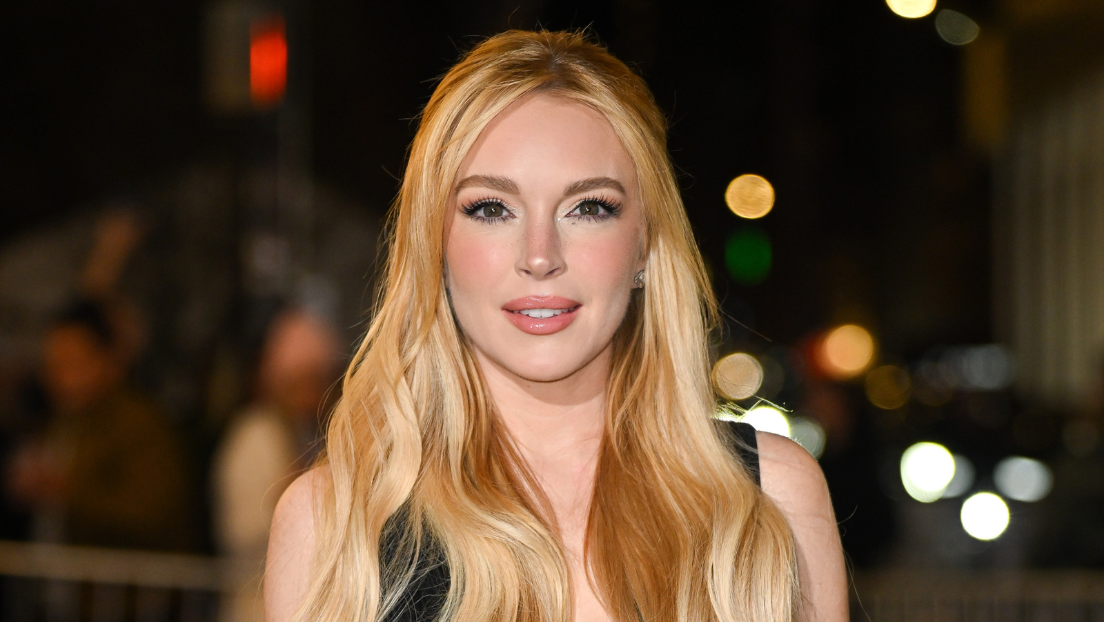 Lindsay Lohan Red Carpet Looks We'll Never Forget
