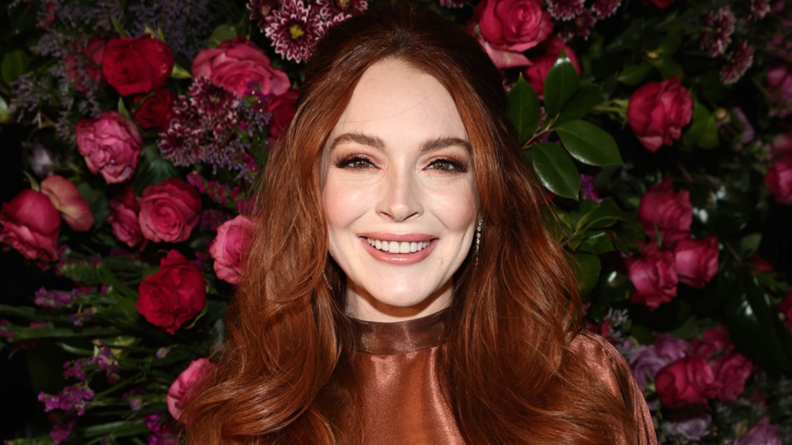 Lindsay Lohan's Head-Turning Transformation