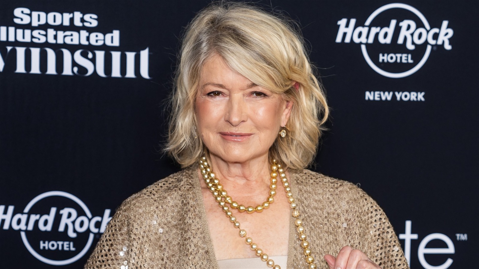 Martha Stewart's Style Has Completely Transformed Through The Years