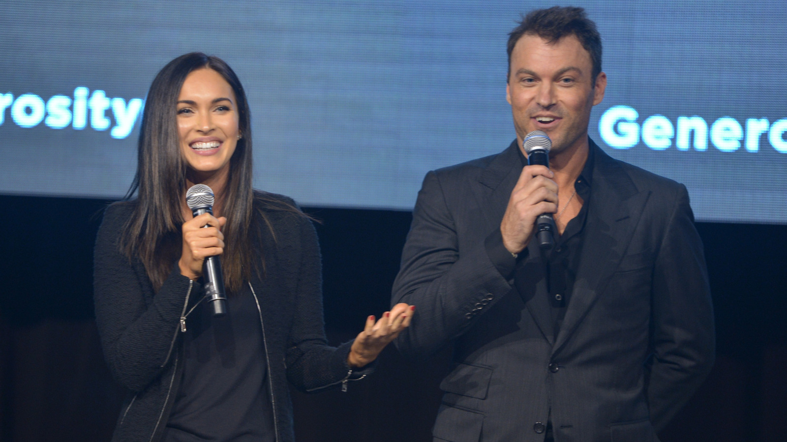 Megan Fox & Brian Austin Green Are One Of Hollywood's Biggest Divorce ...