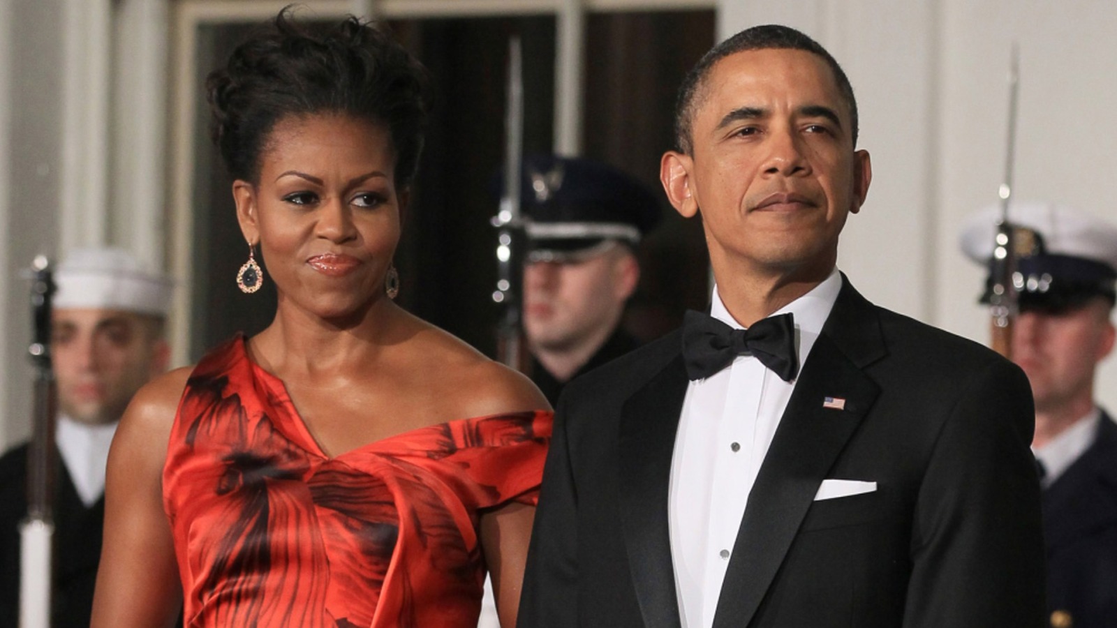 Michelle Obama Has The Most Relatable Relationship Battle With Barack ...