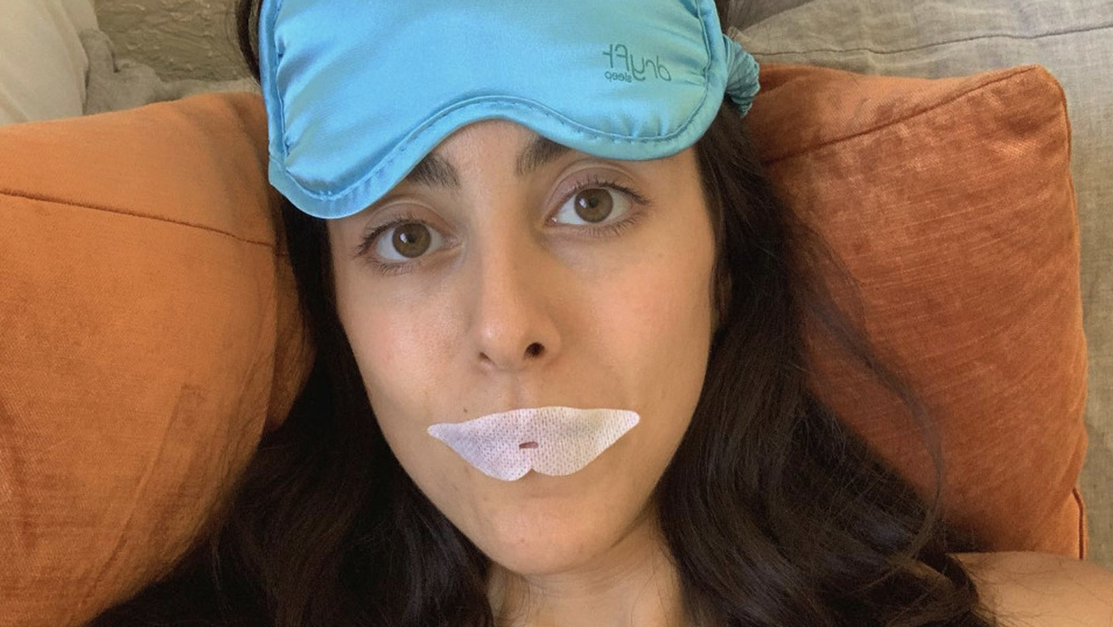 Mouth Taping Is All The Rage But Comes With More Than A Few Risks
