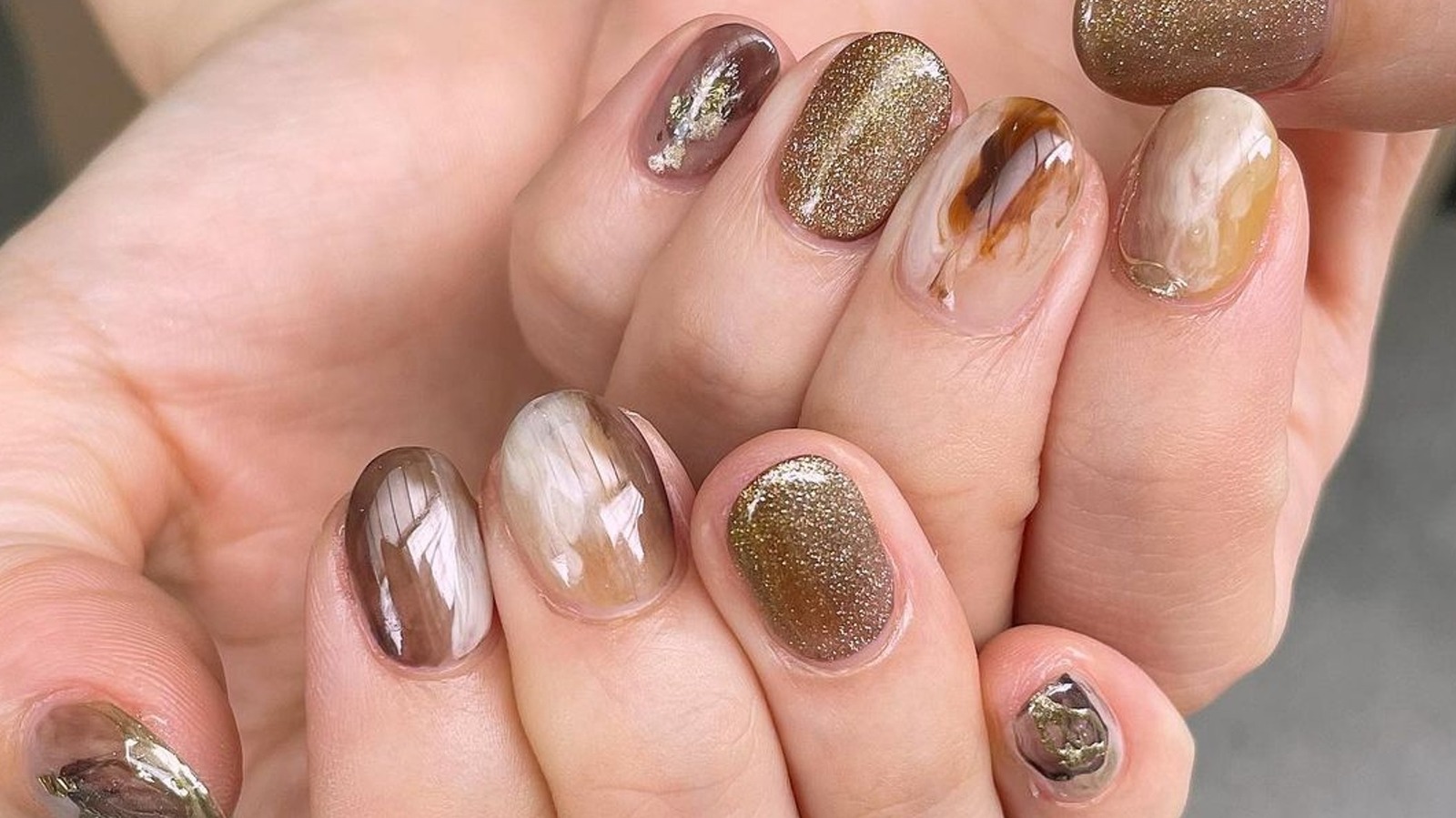 Nuance Nails Are The Prettiest Moody Manicure Trend For 2024