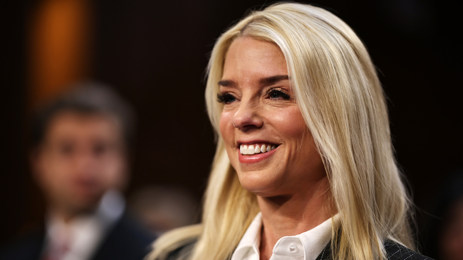 Pam Bondi's Cringiest Hair Fail Is One We'll Never Forget