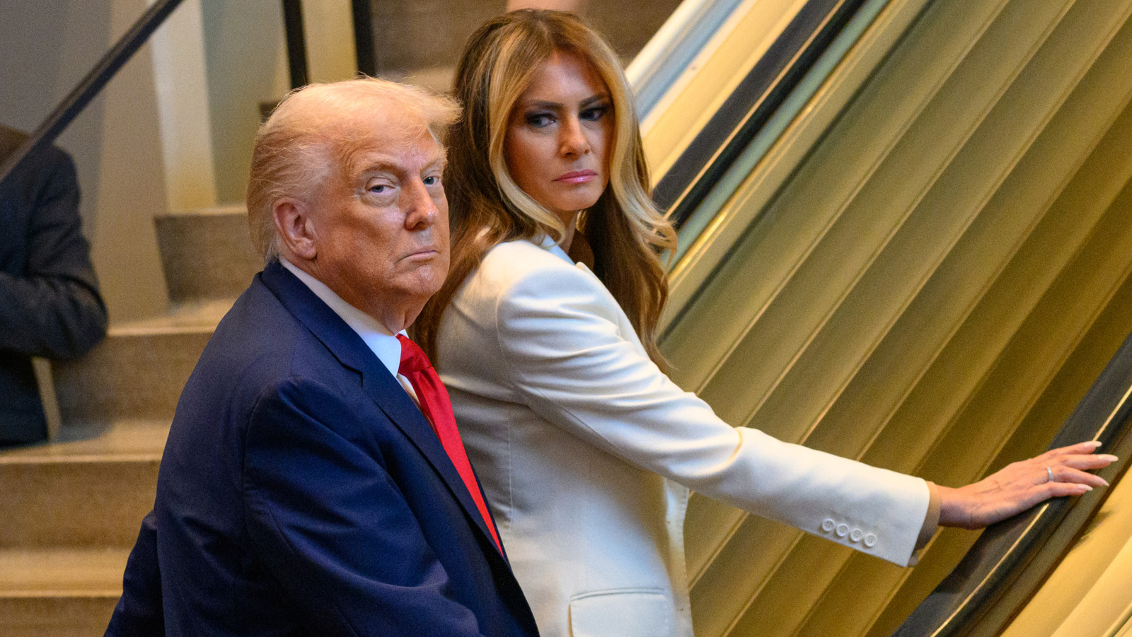 Political Couples That Have Major Age Gaps