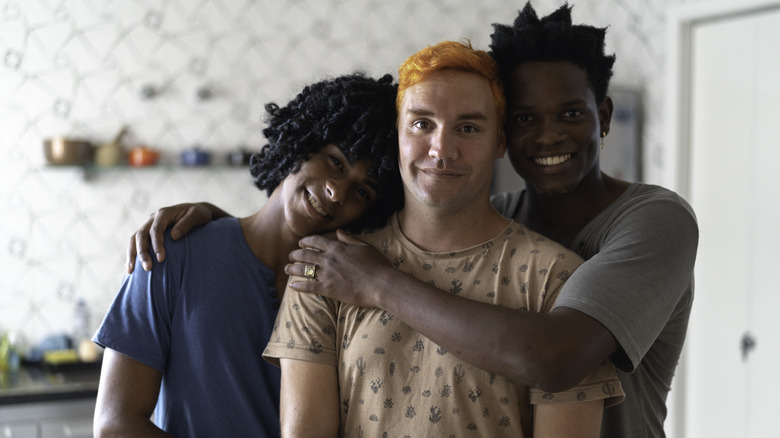 Polyamory And Open Relationships Are Entirely Different Things Jsyk