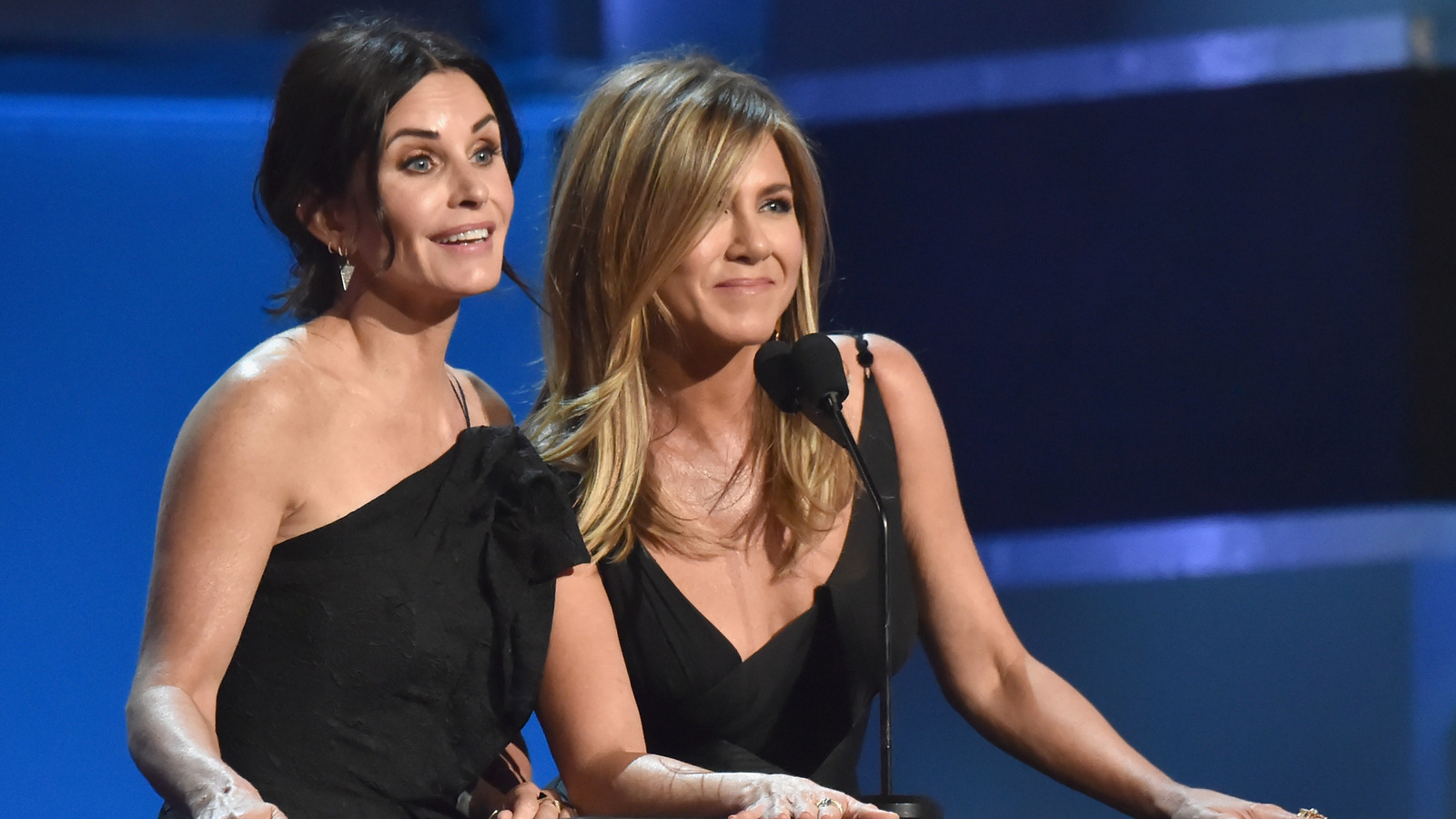 The Real-Life Partners Of The Leading Ladies In TV's Best Sitcom Couples