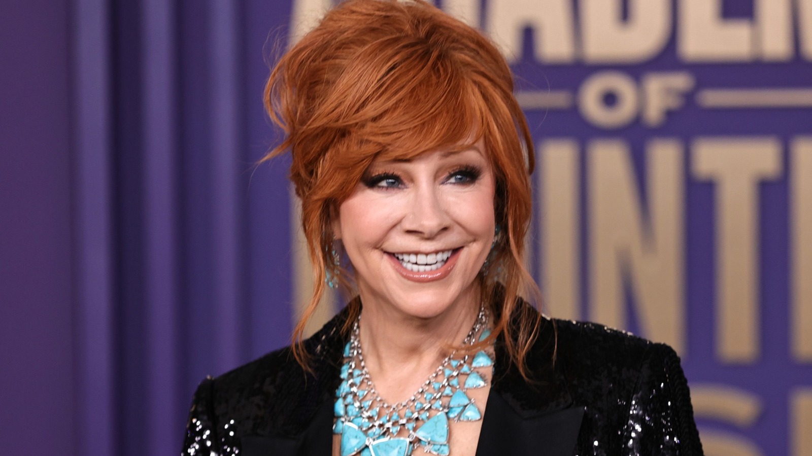 Reba McEntire's Biggest Makeup Mistakes Are Hard To Ignore