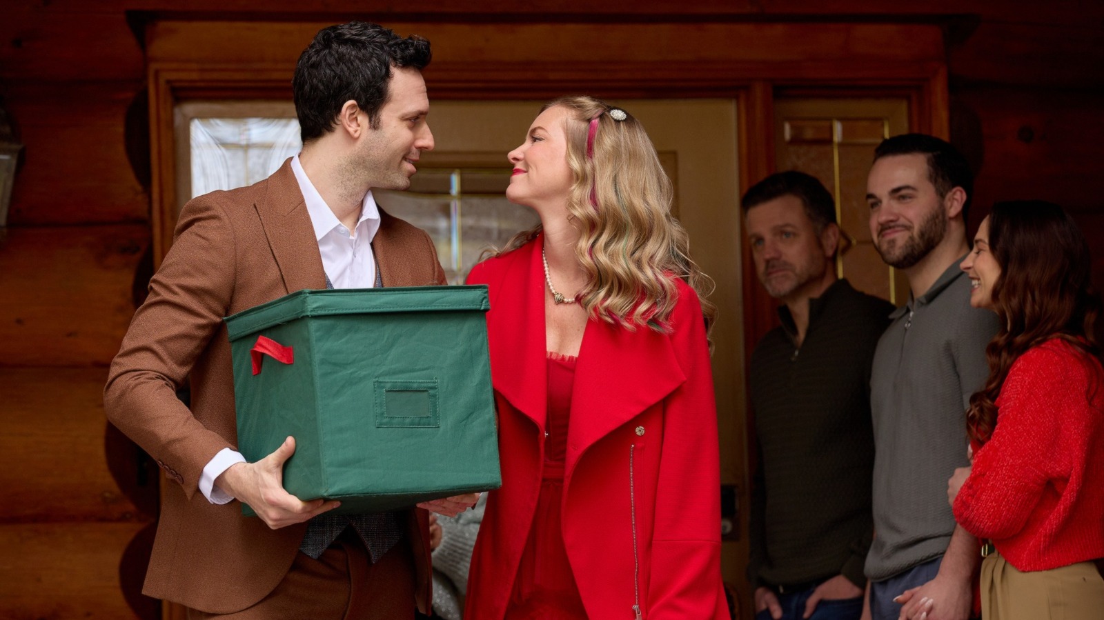 Relationship Red Flags In Hallmark Movies That Are Hard To Ignore