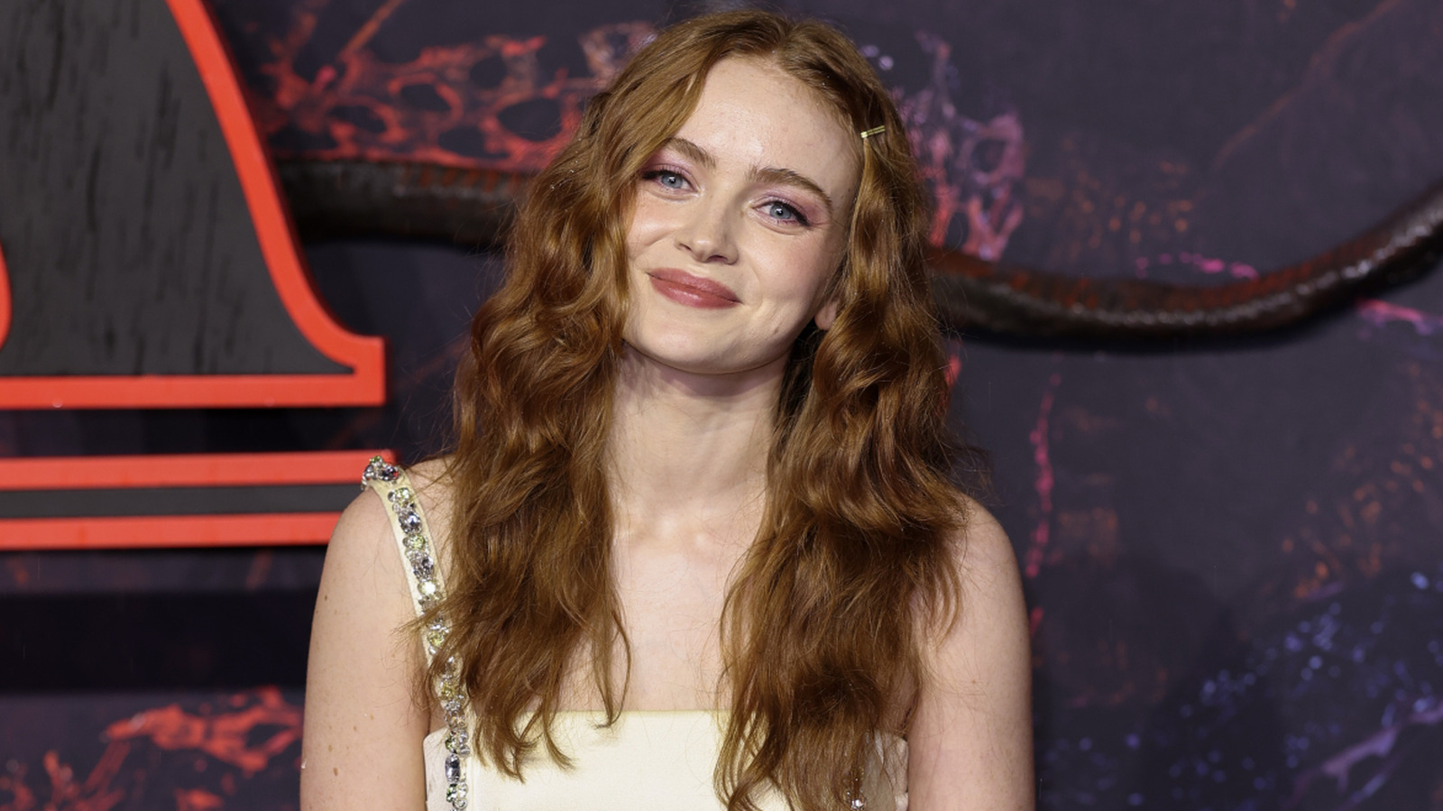 Sadie Sink Is A Fresh-Faced Beauty Going Makeup-Free