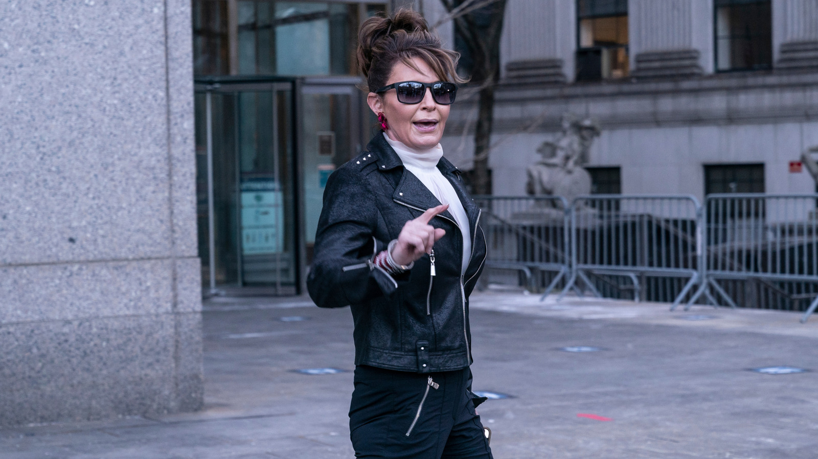 Sarah Palin Will Never Escape The Relationship Rumors