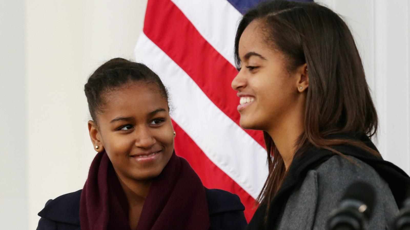 Sasha & Malia Obama's Spiciest Outfits That Turned Heads