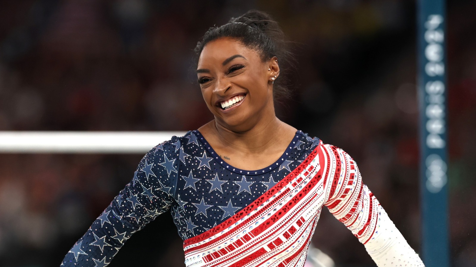 Simone Biles' Inspiring Hair Acceptance Journey