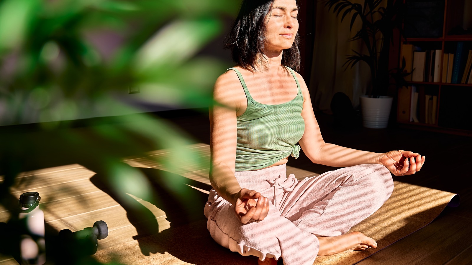 So, Uh, How Do You Even Start Meditating Anyways? We've Got You Covered