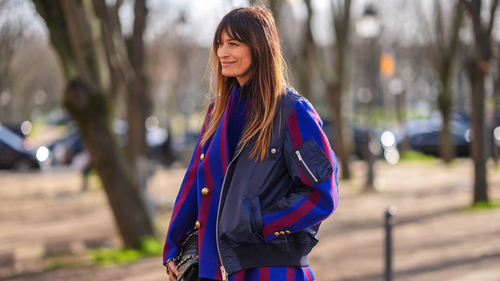 Statement Coats Are Trending For Spring 2024