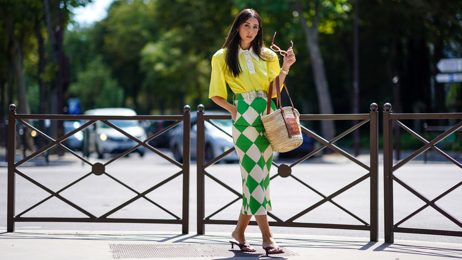 Statement Skirts & Dresses Are Going To Be The Go-To Trend For Summer 2024