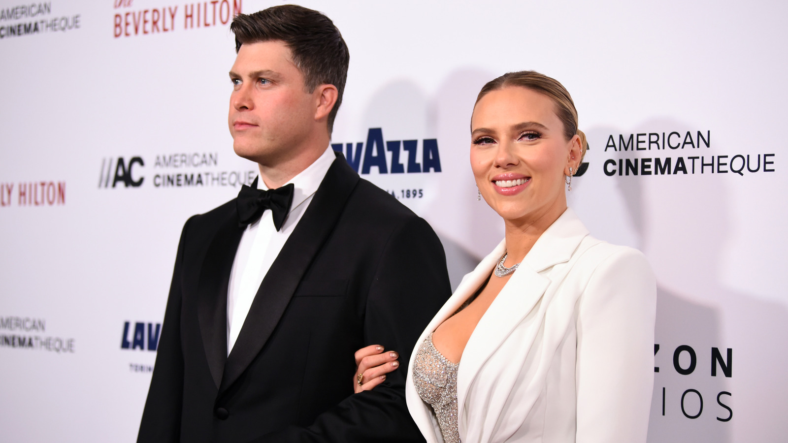 Strange Things About Scarlett Johansson & Colin Jost's Marriage We Can ...