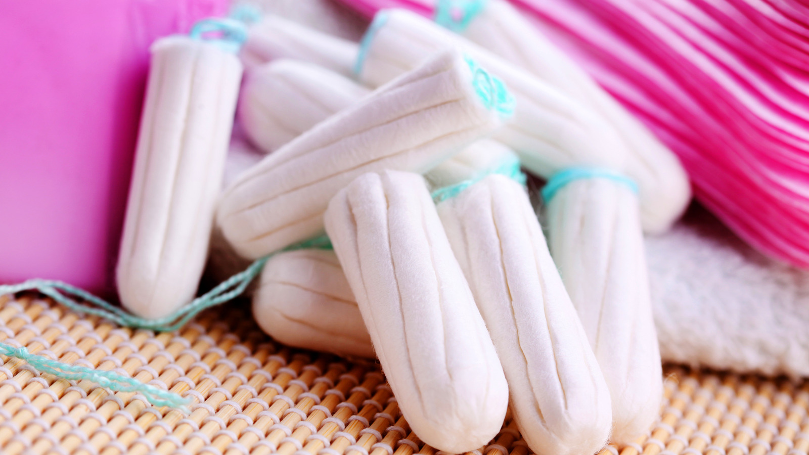 Study Finds Arsenic And Lead In Tampons — How Nervous Should You Be?