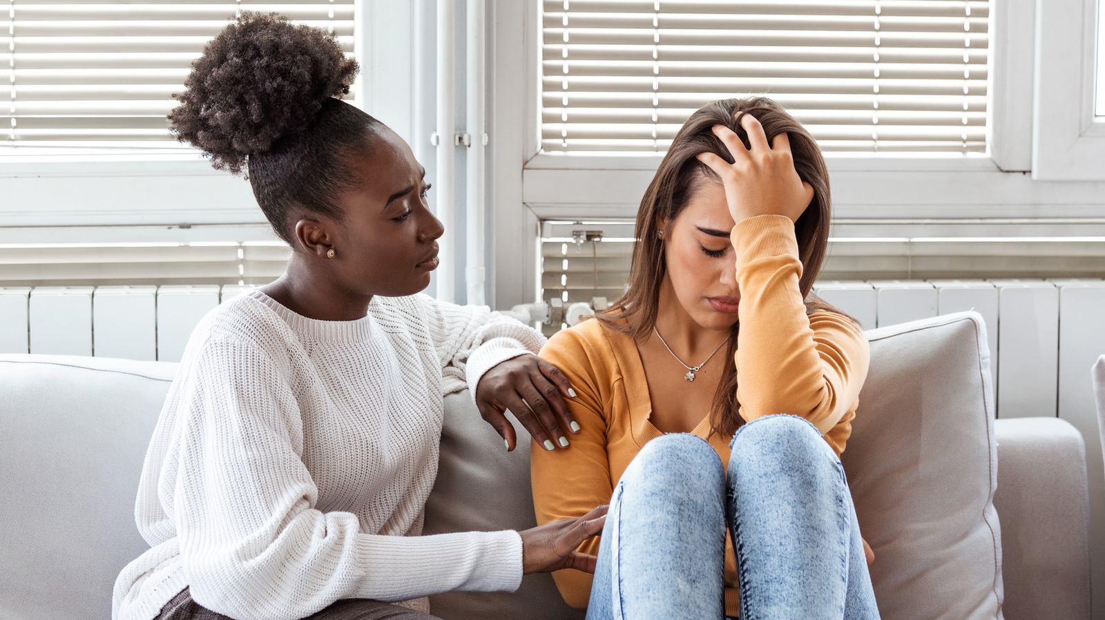 Subtle Signs You Might Be A Bad Friend