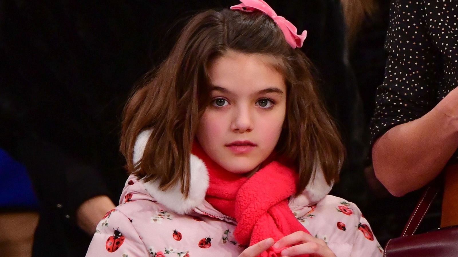 Suri Cruise's Style Has Totally Transformed Over The Years
