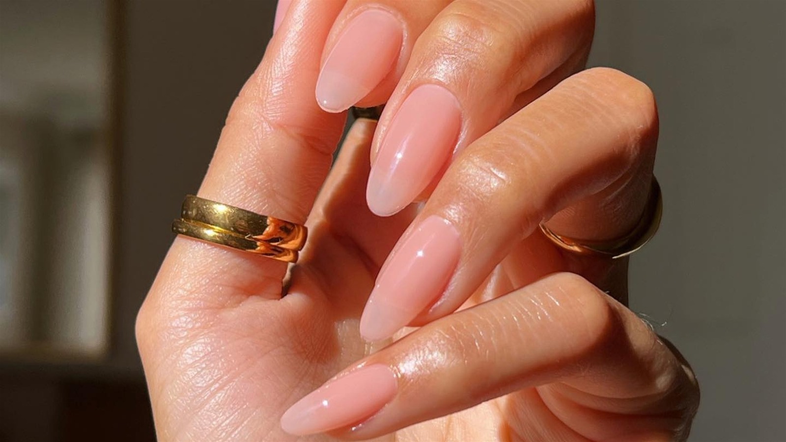 The BB Cream Nails Trend Is Here For Your Healthiest Looking Manicure Yet