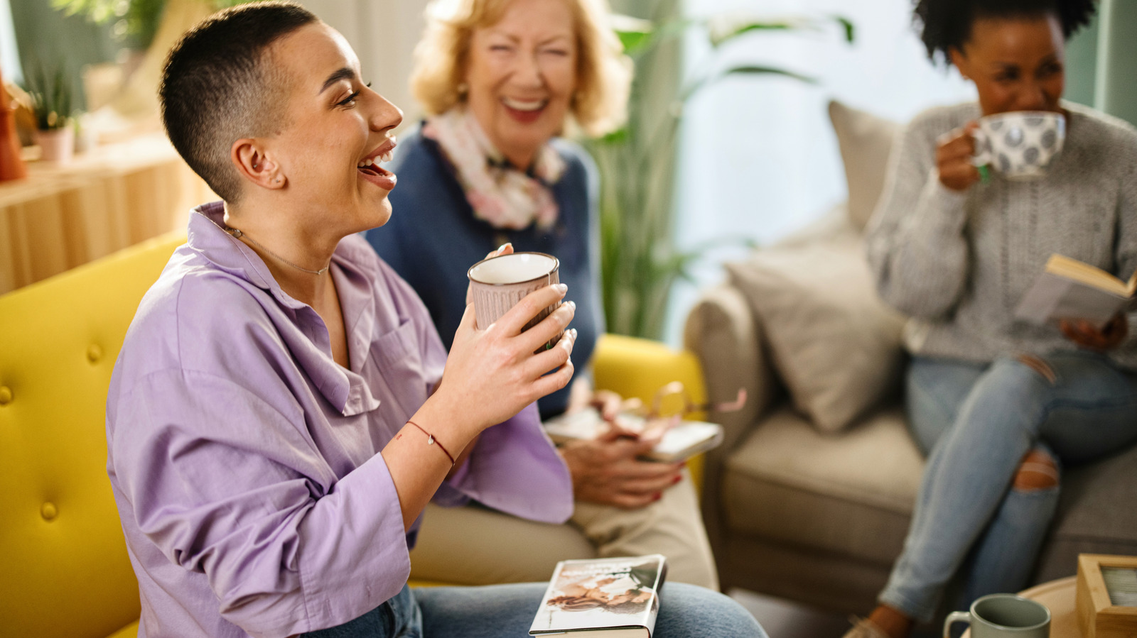The Best Book Club Picks For Women In Their 40s & Beyond