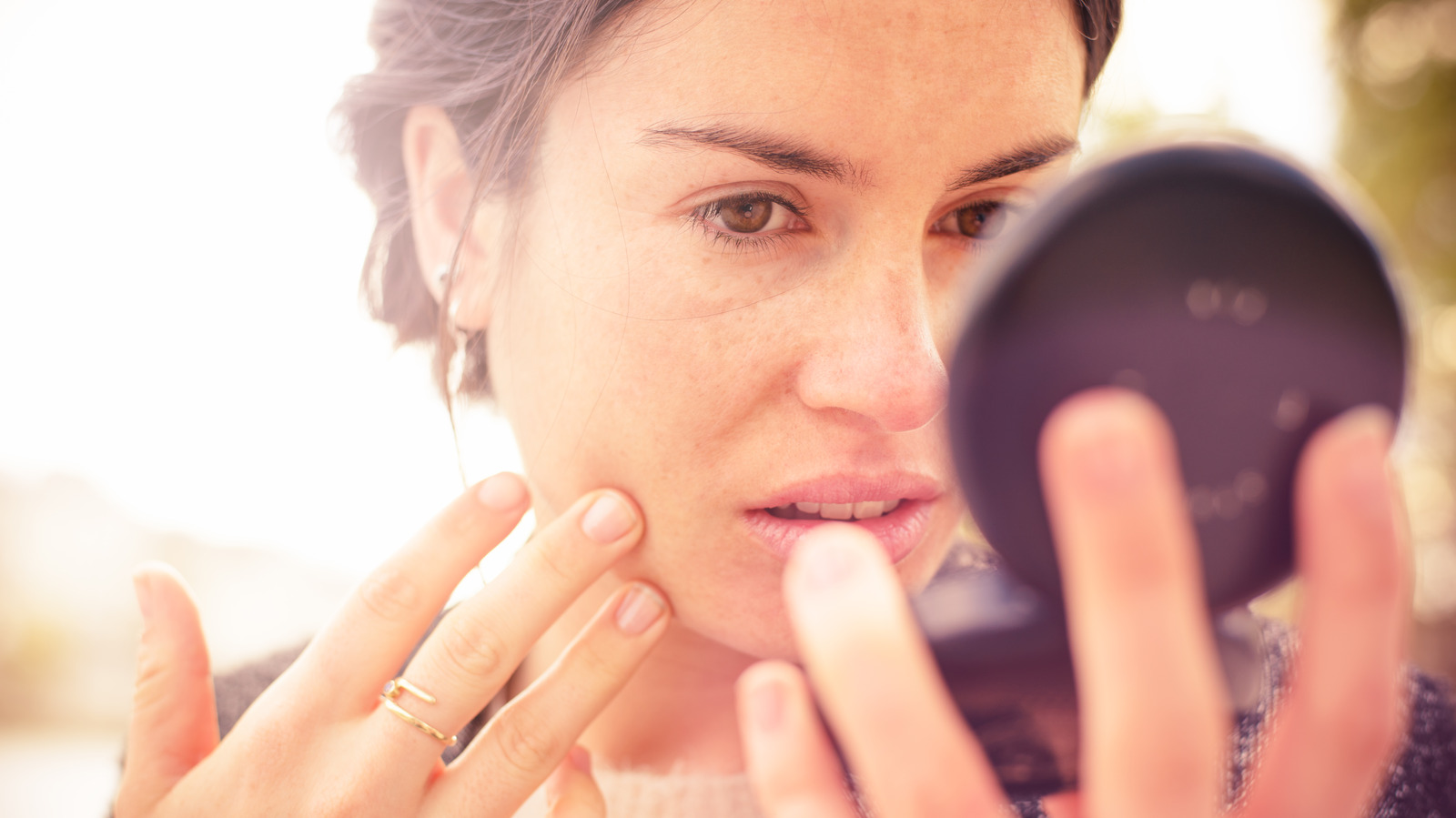 The Dangerous Reason Not To Use Expired Makeup