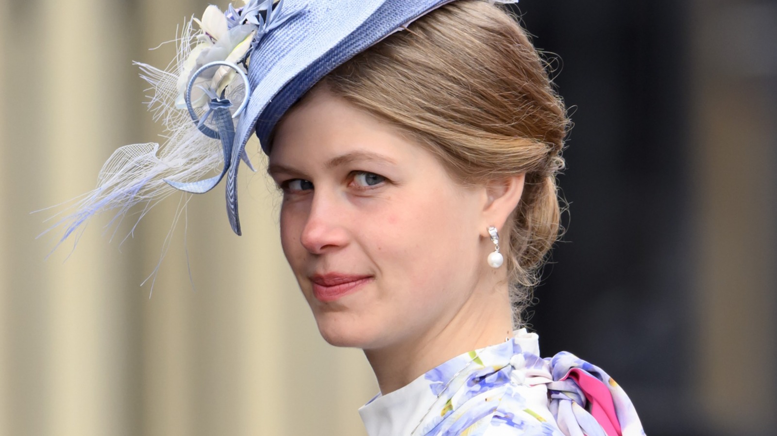The Full Transformation Of Lady Louise Windsor