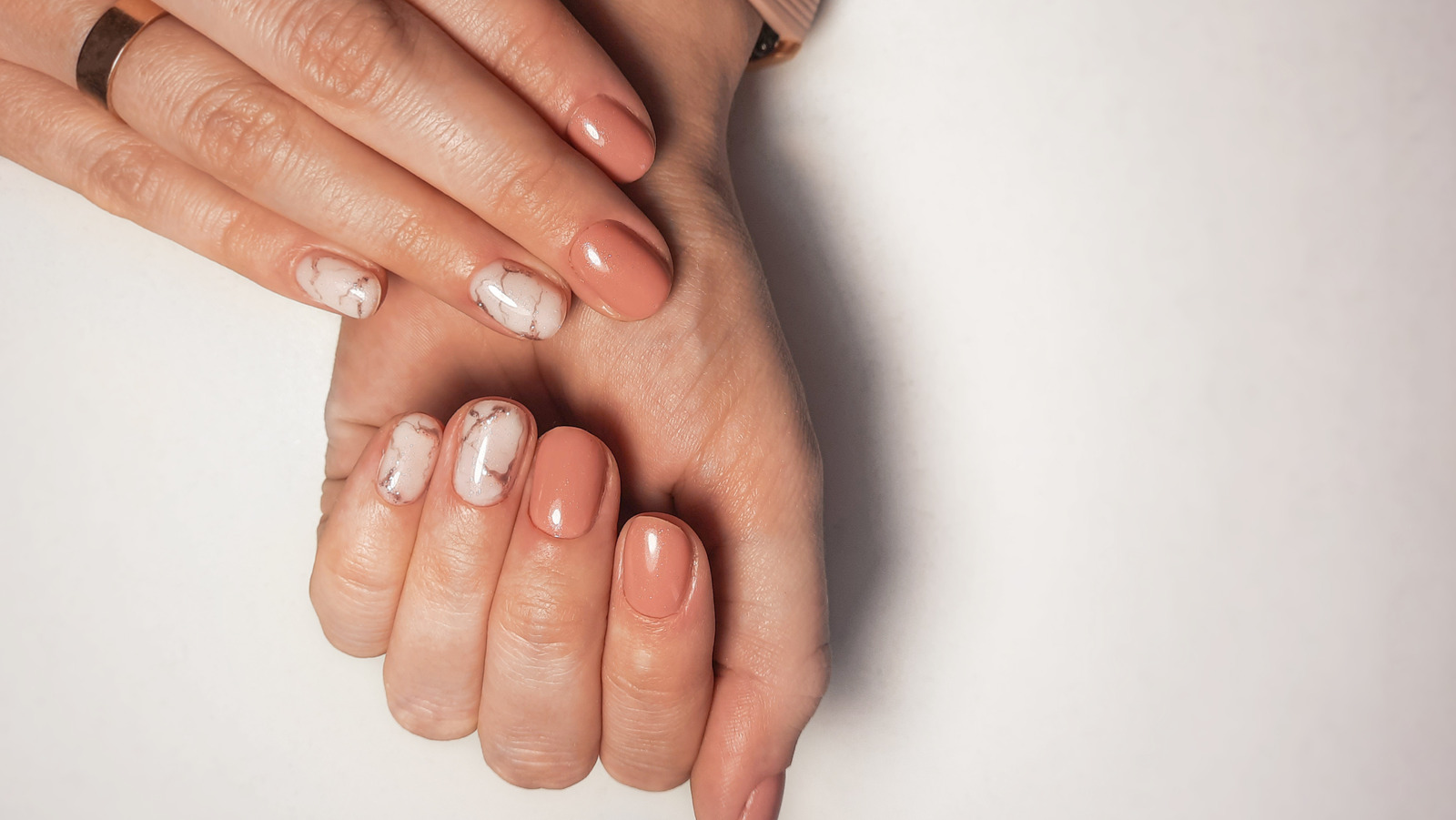 The Nail Health Benefit Of Having Short, Rounded Nails