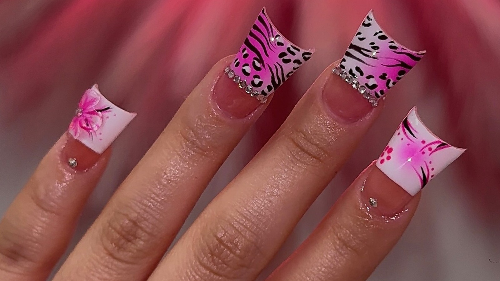 The Outdated Nail Shape You Don't Want To Be Caught Wearing In 2025 (Or ...