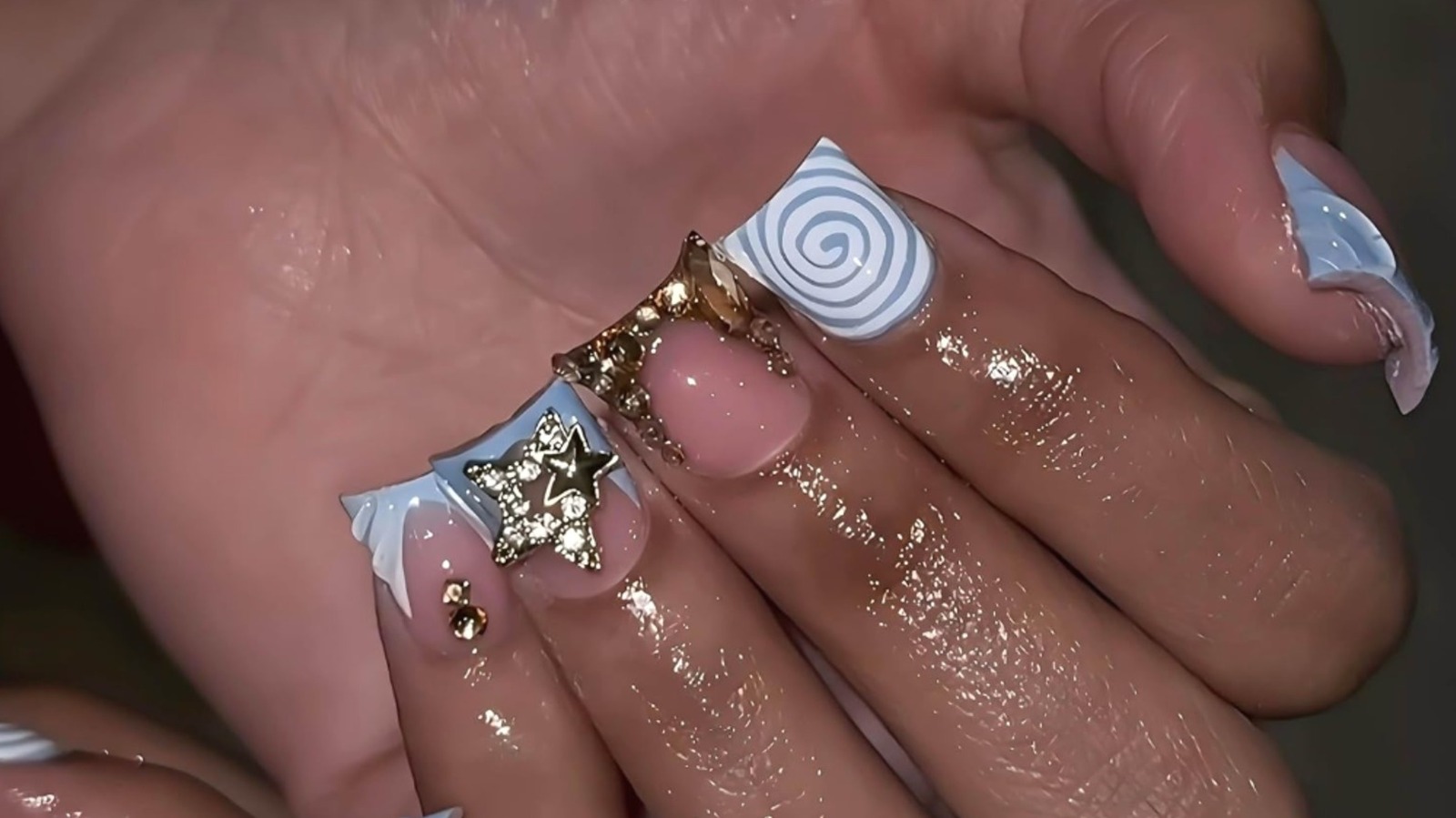 The Outdated Nail Shape You Don't Want To Be Caught Wearing In 2025 (Or ...