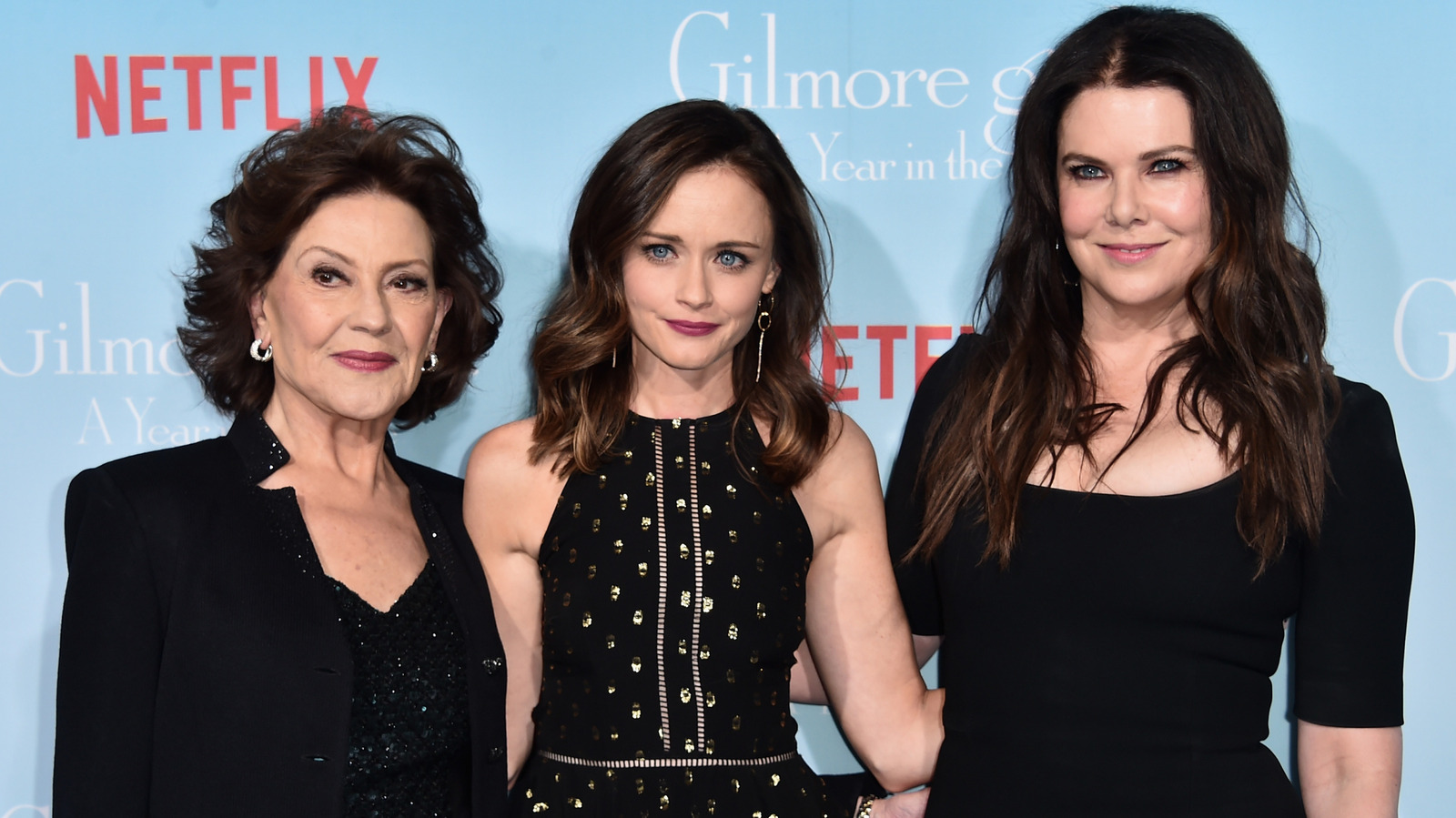 The Real-Life Partners Of Gilmore Girls' Leading Ladies