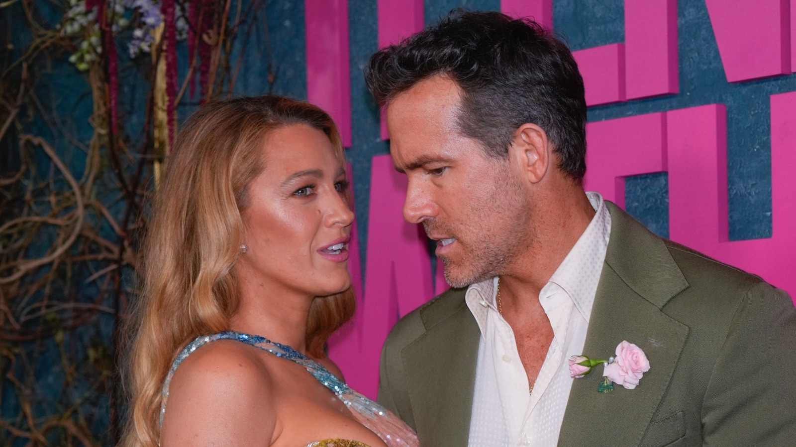 The Red Flags In Blake Lively And Ryan Reynolds' Relationship We Just ...