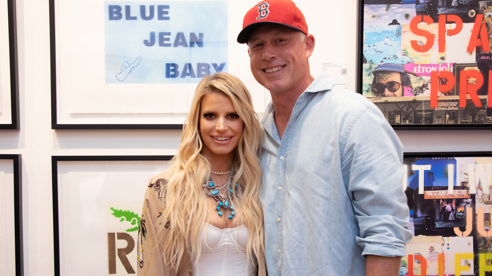 The Red Flags We Couldn't Ignore In Jessica Simpson & Eric Johnson's ...