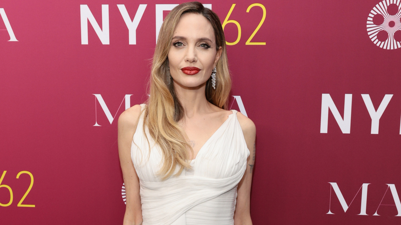 The Ultimate Guide To Angelina Jolie's Many Tattoos