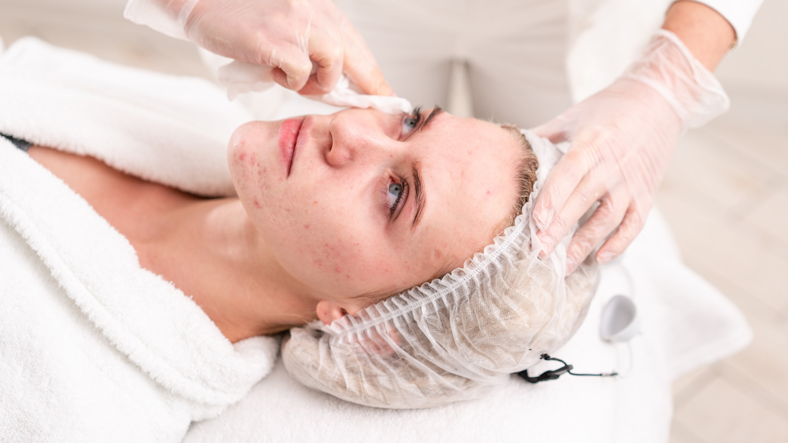 The Zombie Facial Is A Wild Treatment That Will Revive Your Skin