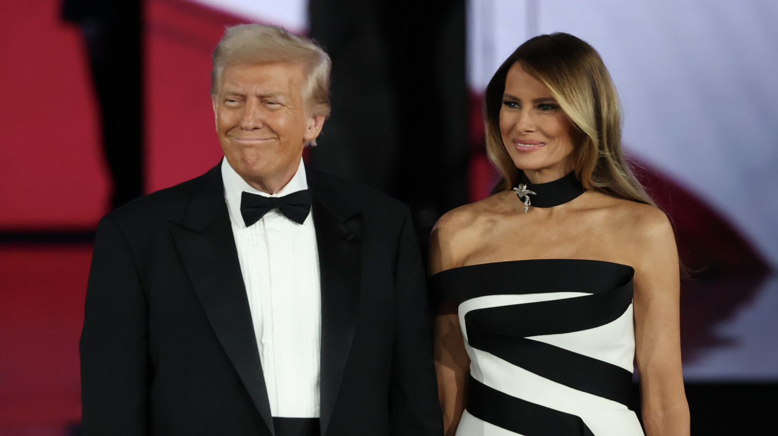 Melania Trump Marriage