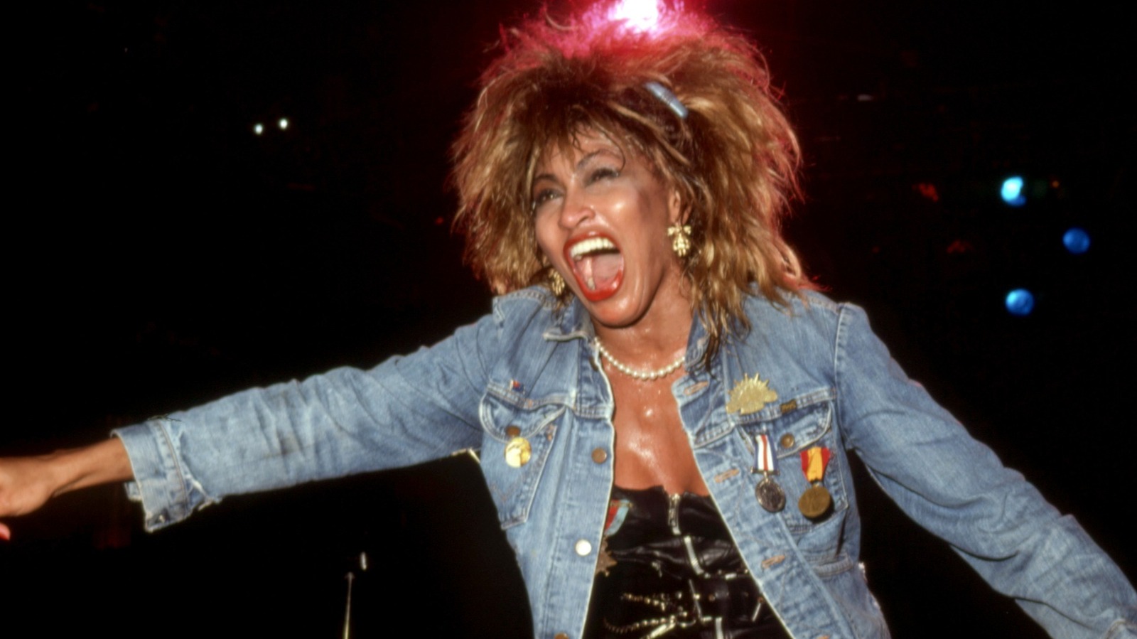 Tina Turner Looks That Showed Off Her Killer Legs
