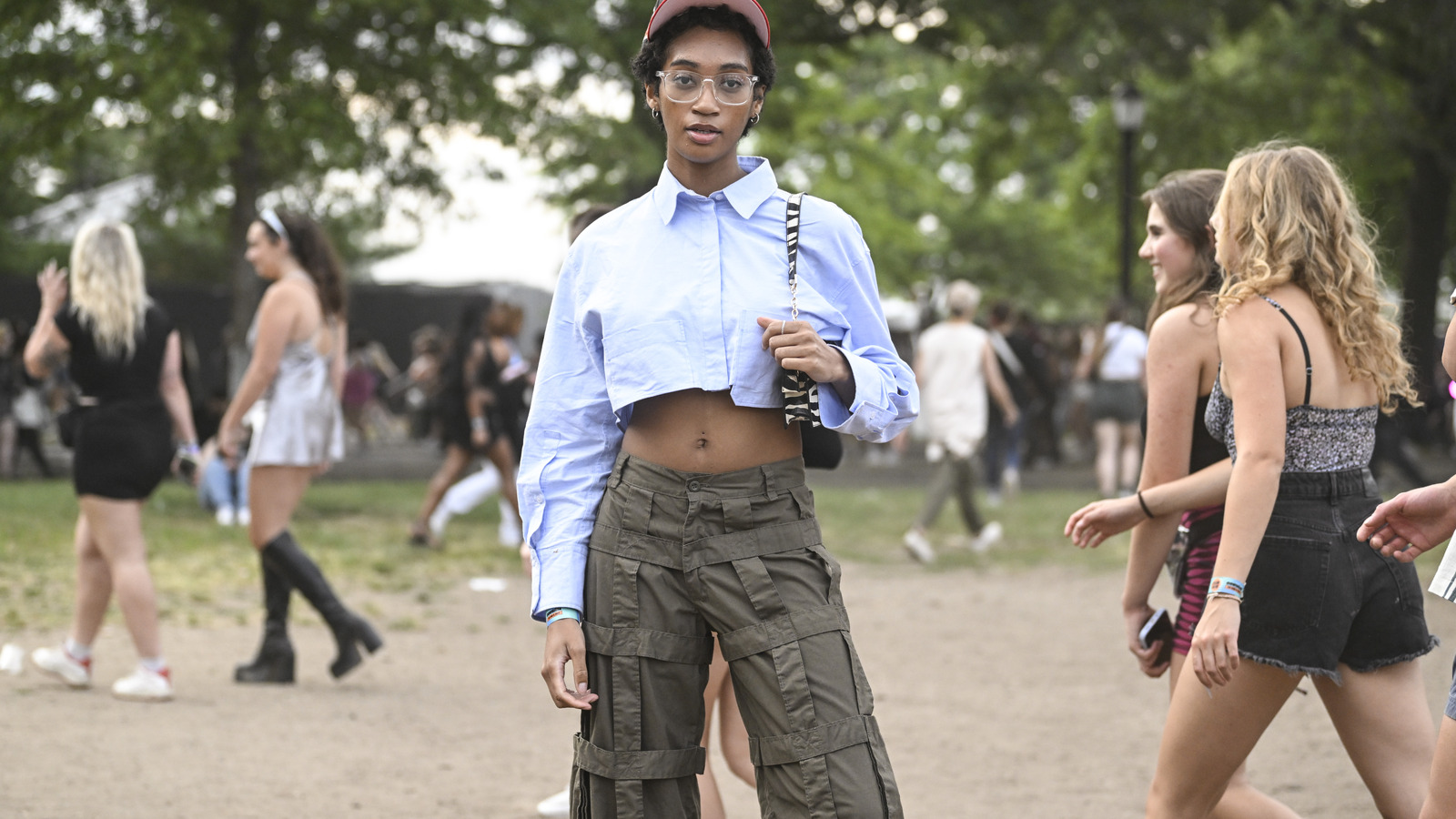 Utilitarian Styles Are Bringing Us The Pocket-Heavy Fashion We Need ...