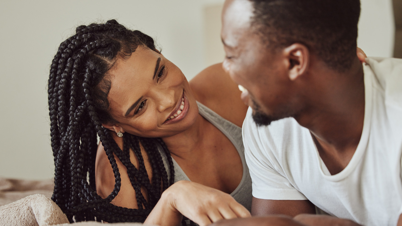 Want To Try A New Kink? How To Tell Your Partner Without Being Awkward