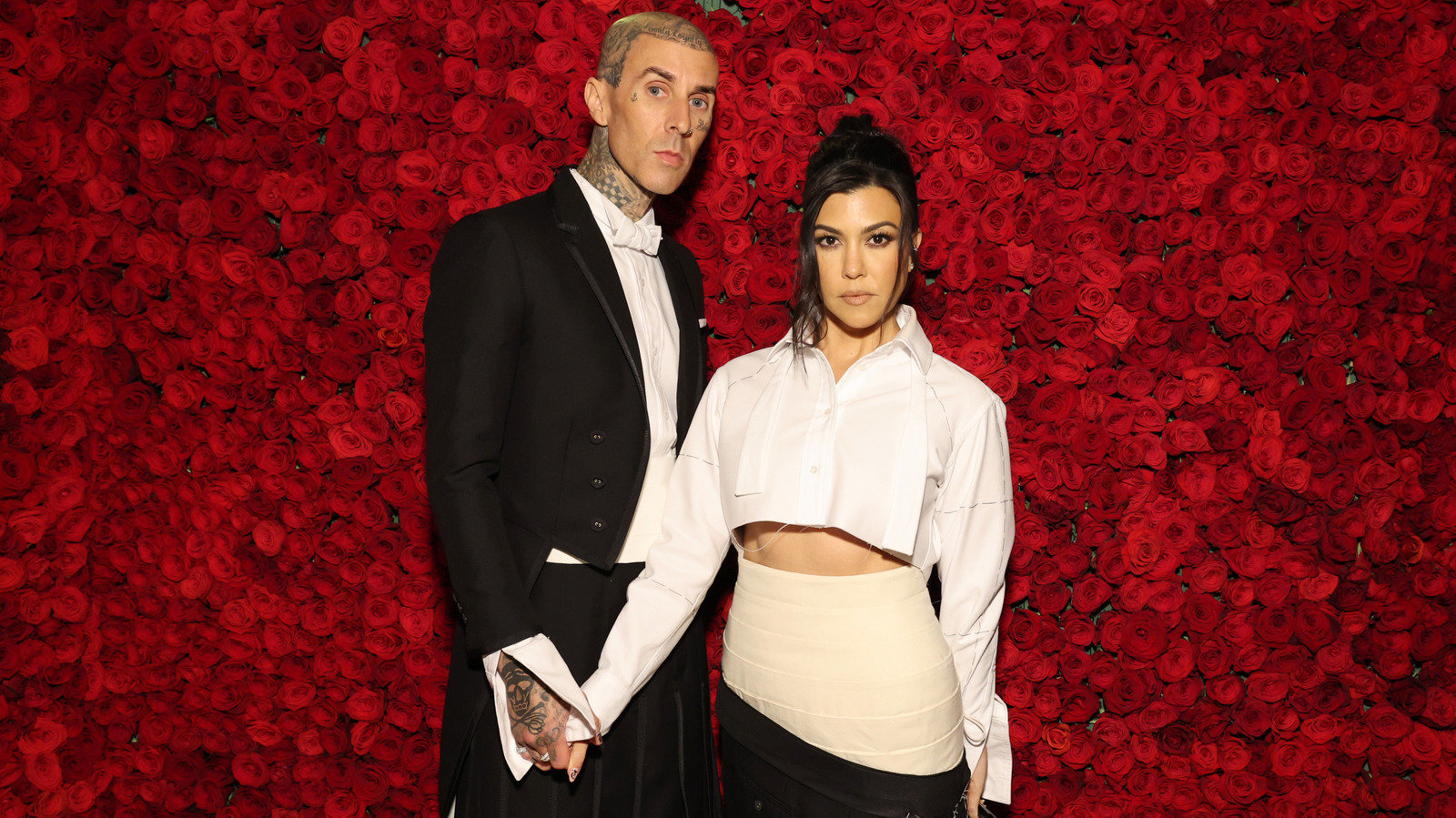 We Just Can't Ignore These Red Flags In Kourtney Kardashian And Travis Barker's Relationship