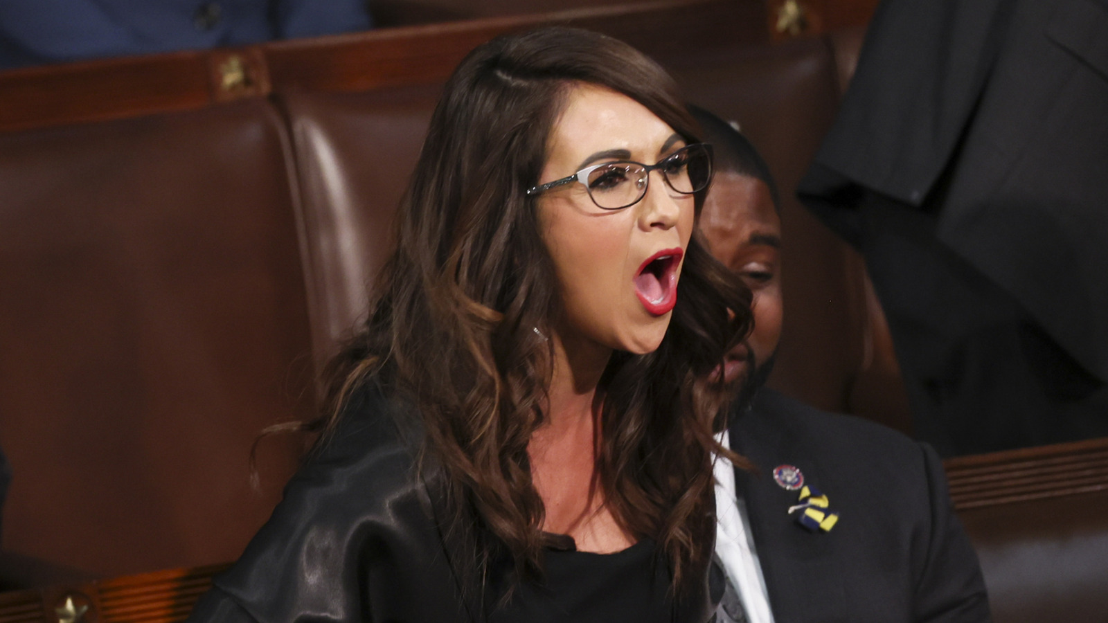 We're Begging Lauren Boebert To Ditch This Unflattering Hairstyle