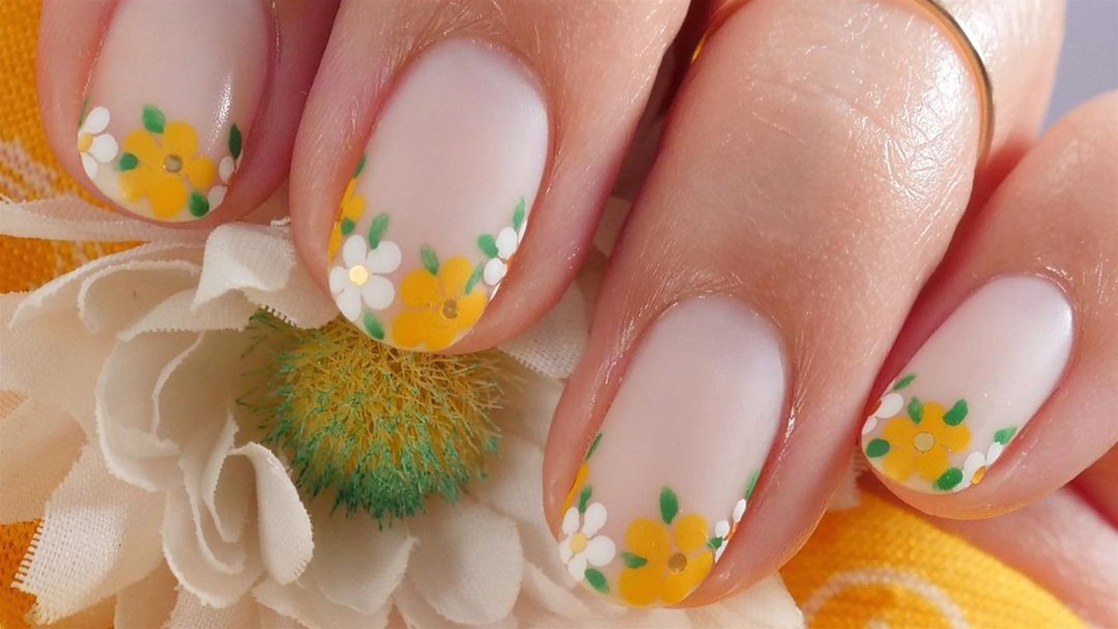We've Already Got Your Sneak Peek At The Hottest Nail Trends For Spring ...
