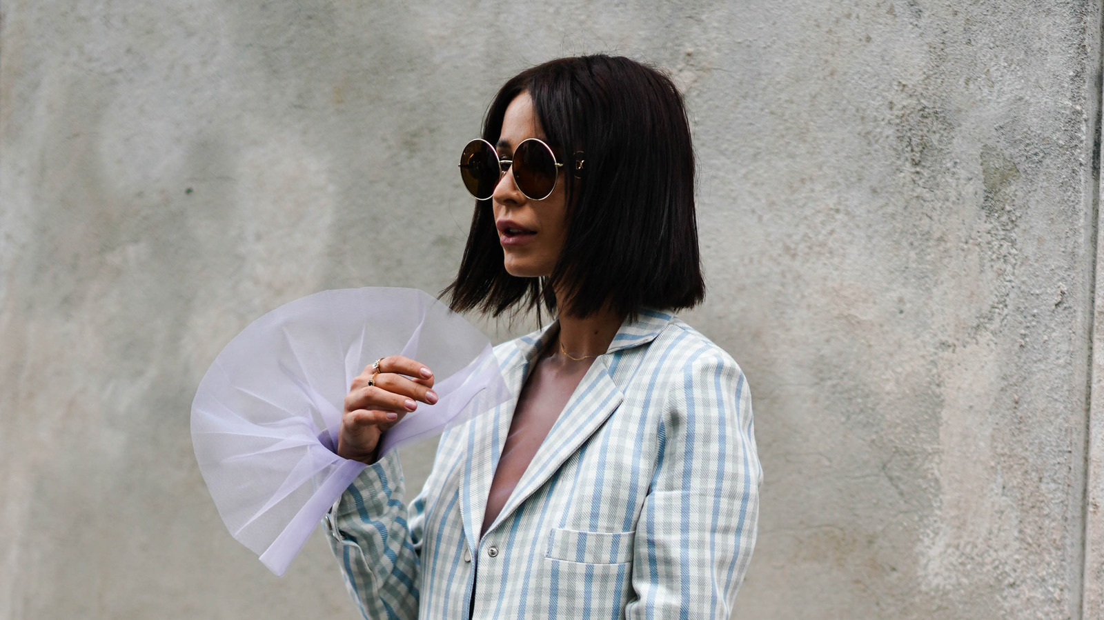 What To Ask For At The Salon If You Want A Box Bob
