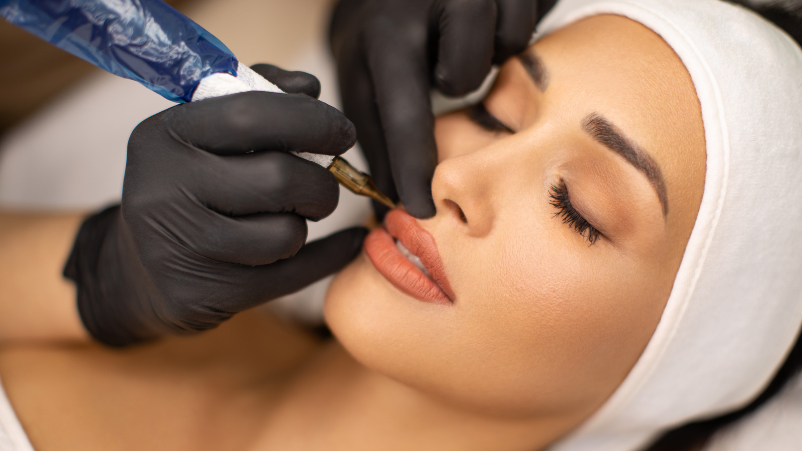 What To Know About Semi-Permanent 'Lip Blushing'