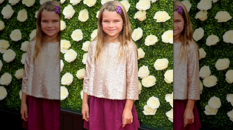 Young Sheldon Star Raegan Revord's Stunning Hair Transformation