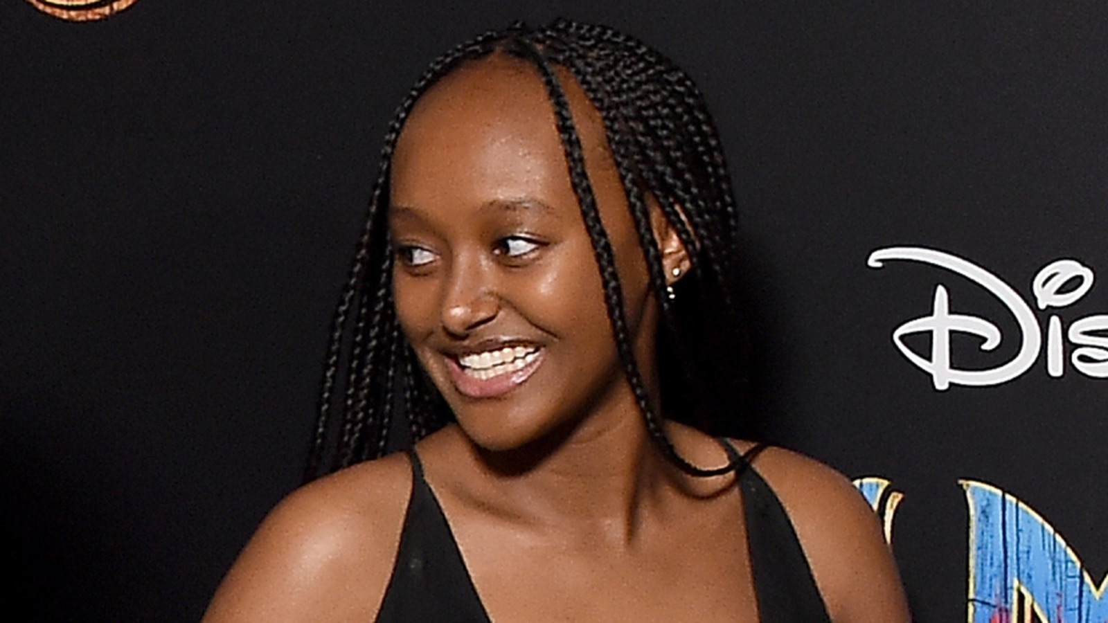 Zahara Jolie's Gorgeous Transformation